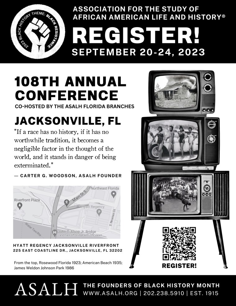 Press – ASALH South Florida